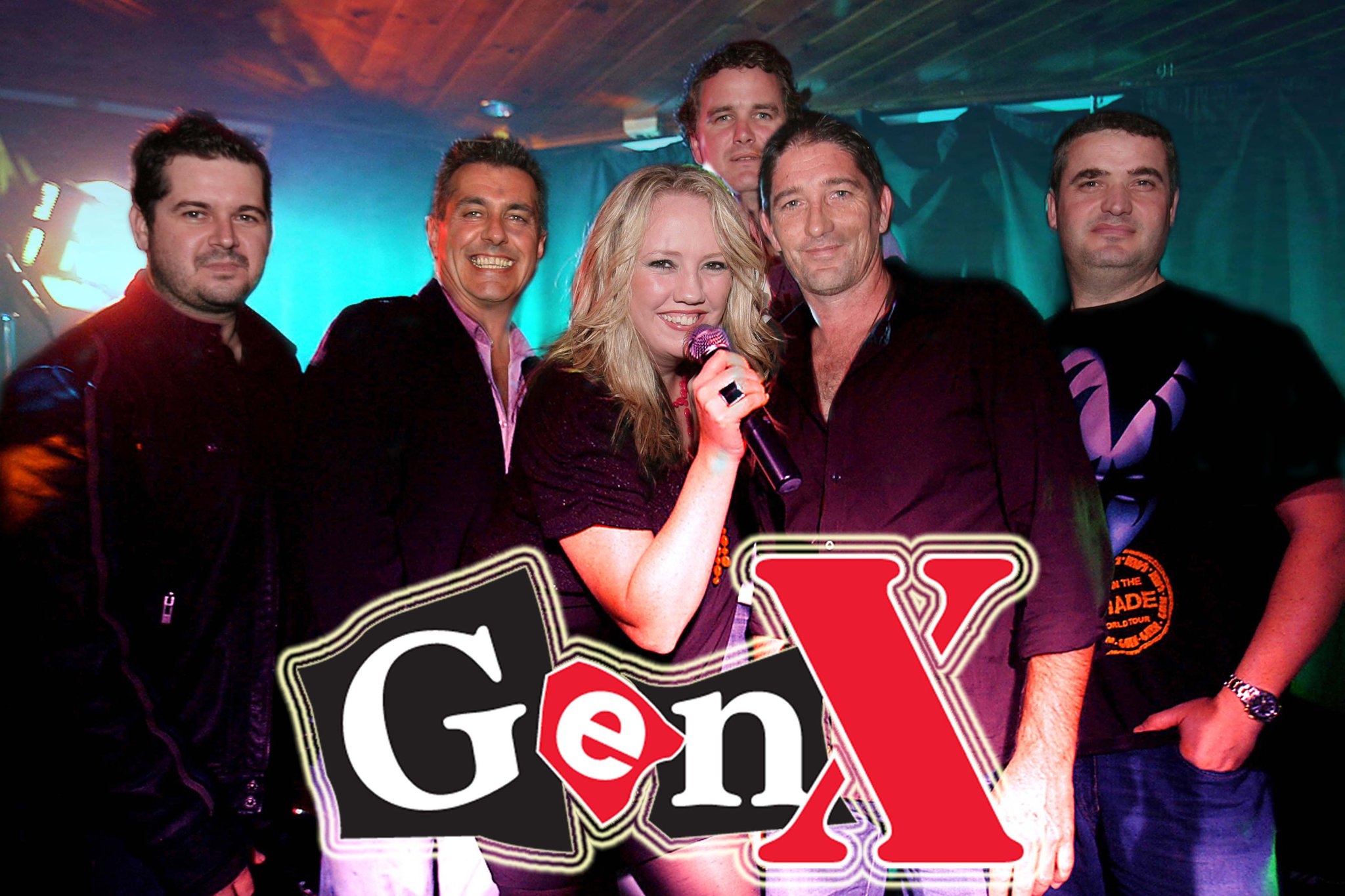 gen-x | Leslie Hinton Entertainment