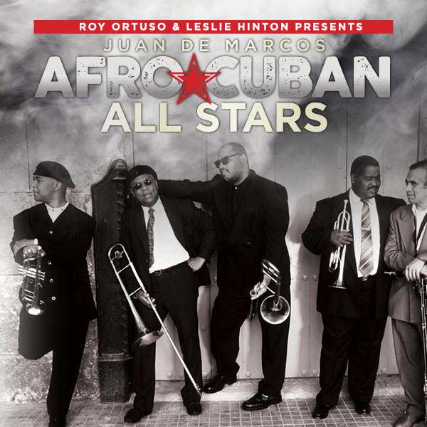 The Afro-Cuban All Stars | Leslie Hinton Entertainment